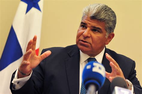 vichando news Quién es José Raúl Mulino el nuevo presidente de Panamá que llega con la