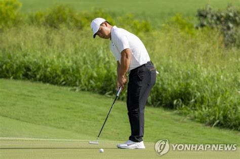 김주형 Pga 투어 왕중왕전 3r 공동 5위임성재·이경훈도 톱10 파이낸셜뉴스