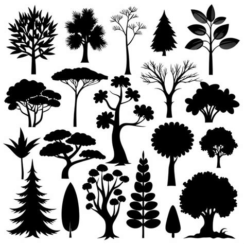 Page 11 Tree Silloutte Images Free Download On Freepik