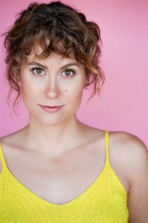 Headshots — Lillian Johnson