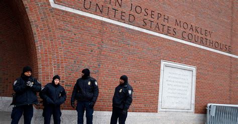 3 Charged With Running Sex Ring That Catered To Elected Officials