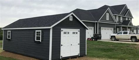 How To Choose A Shed Color