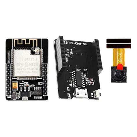 ESP32 CAM ESP32 CAM MB MICRO USB ESP32 Serial To WiFi ESP32 CAM