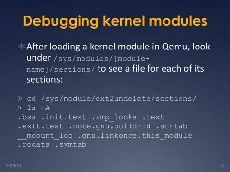 Ppt Cse 451 Operating Systems Powerpoint Presentation Free