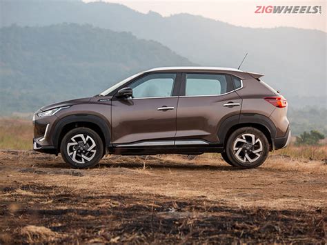 Nissan Magnite First Drive Review Zigwheels