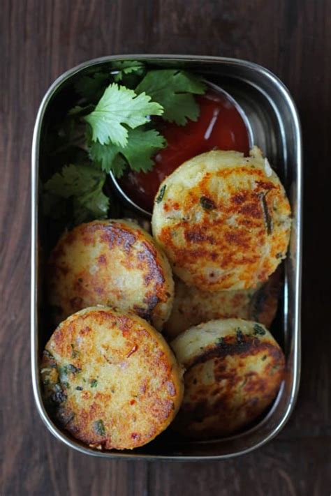 Rava Cutlet Recipe Fun Food Frolic
