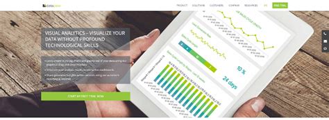 Top 8 Visual Data Analysis Vda Software 2024