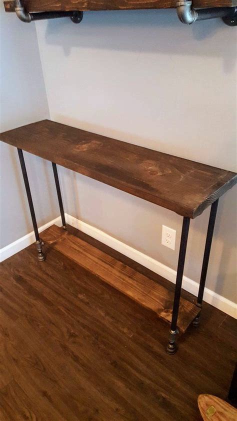 Narrow Entryway Table Entry Hall Table Long Sofa Table Narrow