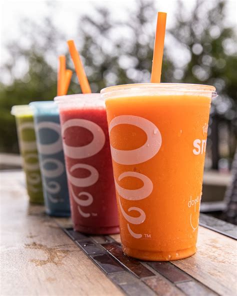 Jamba Juice Reviews And Deals On