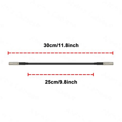 Alvins Cables Timecode Cable For Canon R5c Camera From Atomos Ultrasy