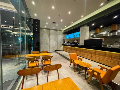 Project Outlet Janji Jiwa Jiwa Toast Java Mall Semarang Desain Arsitek