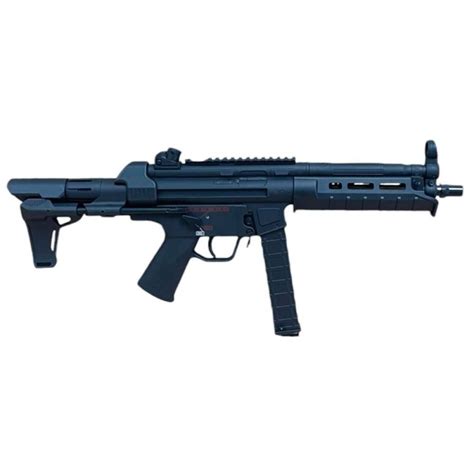 Airsoft Submachine Guns Archives Defcon Airsoft