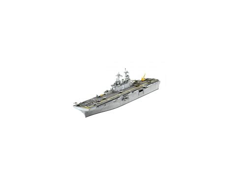 Revell Assault Carrier Uss Wasp Class