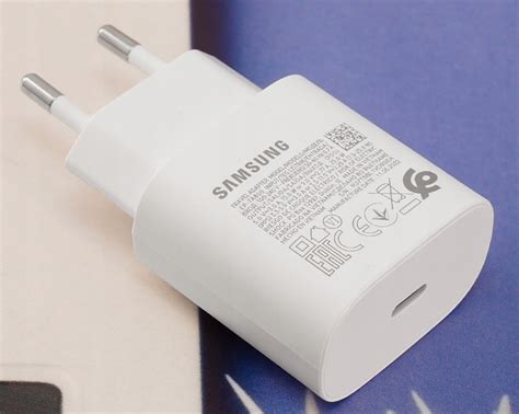 SAMSUNG EP-TA800 ŁADOWARKA SIECIOWA 25W FAST CHARGING