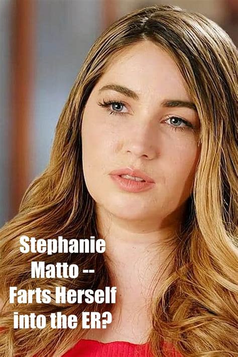 90 Day Fiance Stephanie Matto Hospitalized In 2024 90 Day Fiance