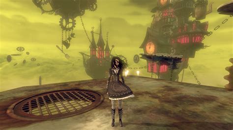 Down The Rabbit Hole Why You Should Play Alice Madness Returns This
