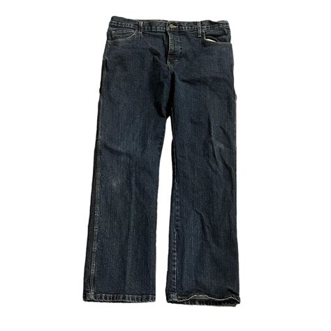 Dickies Carpenter Jeans 34 X Depop