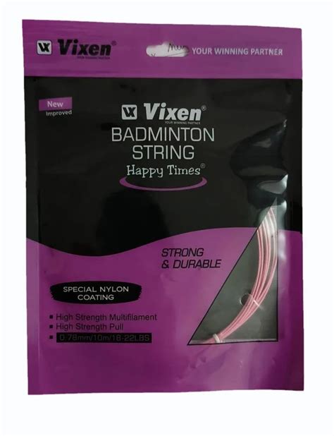 Multicolor Badminton String Nylon Model Namenumber Happy Times At Multicolor Badminton String Nylon Model Namenumber Happy Times At