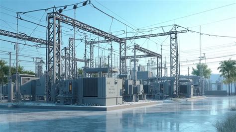 Utility Substation Site Selection Comparing Traditional Vs Modern