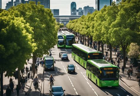 The Rise of Eco-Cities: Trends in Sustainable Urban Design