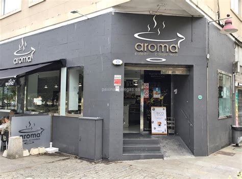 Descobrir 47 Imagem Cafeteria Aroma Abzlocal Mx