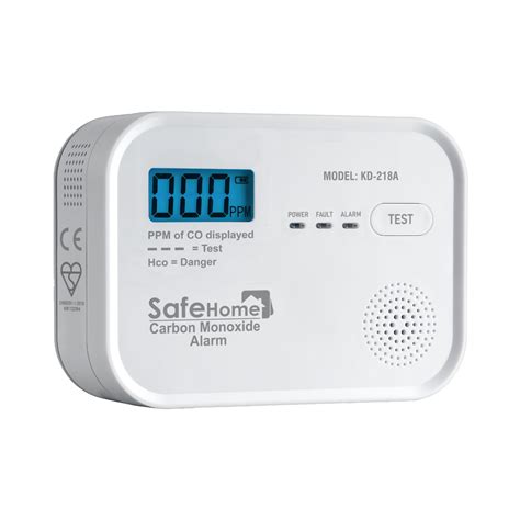 مدل KD-218A - خانه ایمن آریا | Safe Home Alarms