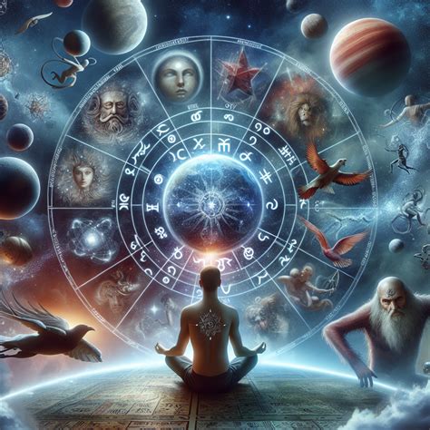 Astrology And Behavioral Patterns