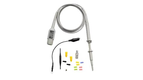 Keysight Technologies N2856a Test Probe Accessory Kit For Use With N2840a N2841a N2842a