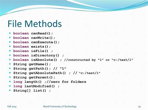 Advanced Programming In Java Ppt Download