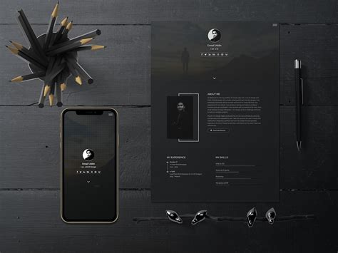 Emad Uddin Portfolio Website Behance