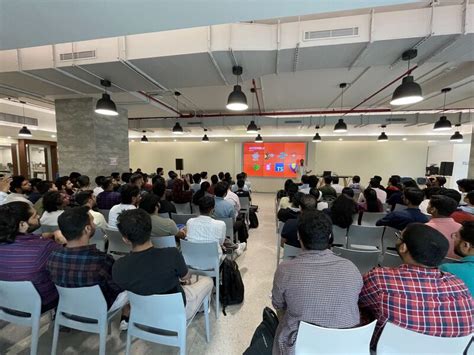 React Bangalore On Linkedin We Successfully Hosted A React Meetup Last