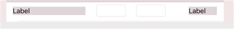 Xcode How To Auto Layout Labels And Textfields Horizontally Ios