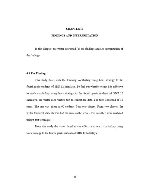 Chapter Iv Pdf Statistical Theory Statistical Analysis