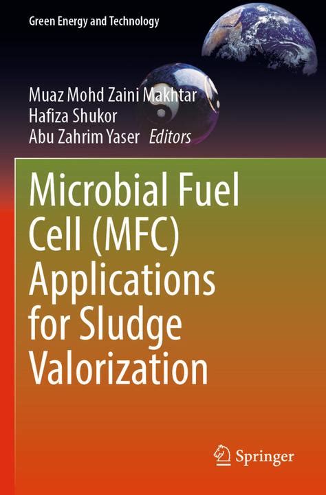 Springer Microbial Fuel Cell Mfc Applications For Sludge Valorization Galaxus