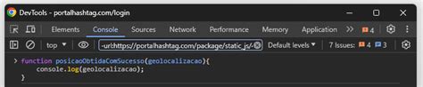 Como Obter A Localização Do Usuário Com Javascript