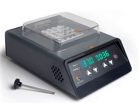 Quidel Digital Heat Lysis Block Save At Tiger Medical Inc
