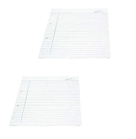 Itc Classmate Project Paper Assignment Papers Campus Sheets One Side