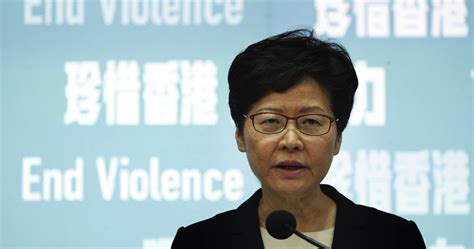 港緊急宣布周六起執行「反蒙面法」 網：戒嚴了嗎？ 國際 Ctwant