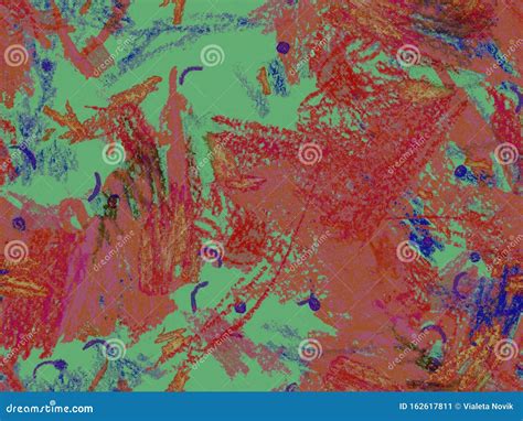 Abstract Header Pattern Stock Image Image Of Paint 162617811