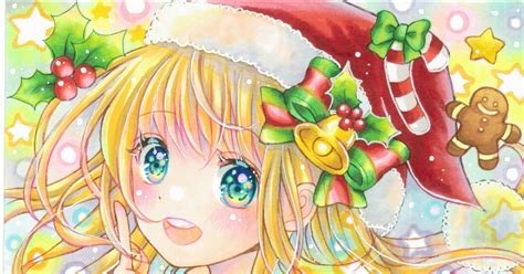 コピック オリジナル ほのかのイラスト Pixiv