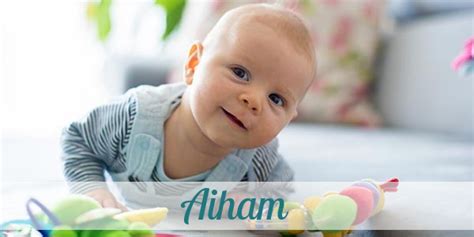 Vorname Aiham: Herkunft, Bedeutung & Namenstag
