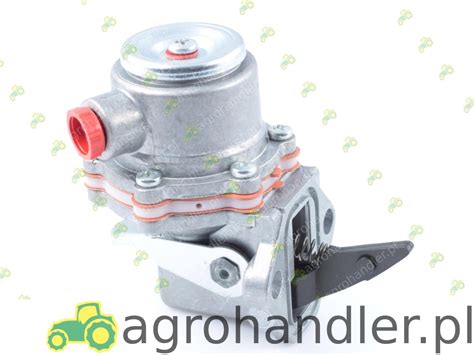 POMPA ZASILAJĄCA CASE NEW HOLLAND FORD 4757883 4757882 504090936