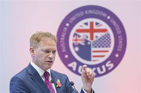Defence Secretary Hails ‘new Phase Of Aukus Partnership The Independent