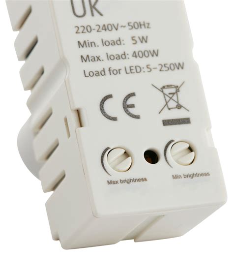 Premium Quality Trailing Edge Dimmer Module Full Adjustment For MIN
