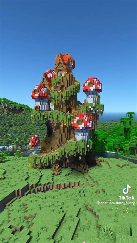 Pin By VIDEOPINS On Tiktoks Video Minecraft Designs Minecraft Projects Minecraft Crafts