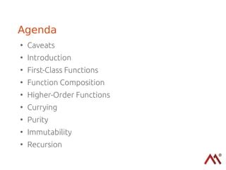 Functional Programming 101 PPT