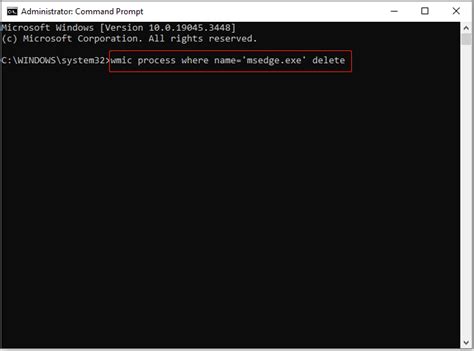Quick Fixes Unable To Terminate Process Access Is Denied