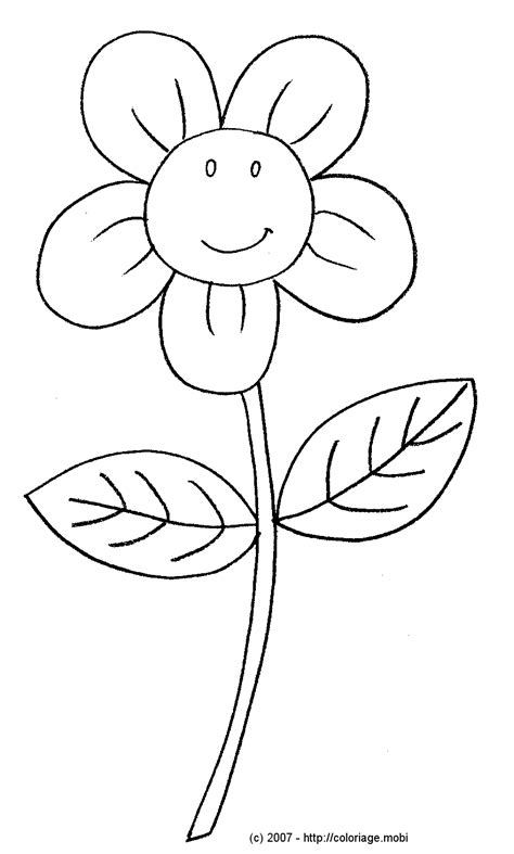 98 Dessins De Coloriage Printemps Fleurs à Imprimer