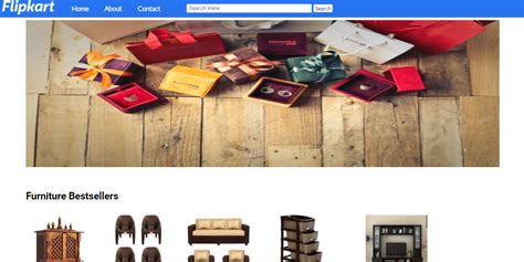 GitHub Kanha Flipkart Clone A Simple Flipkart Clone Project Using HTML And CSS