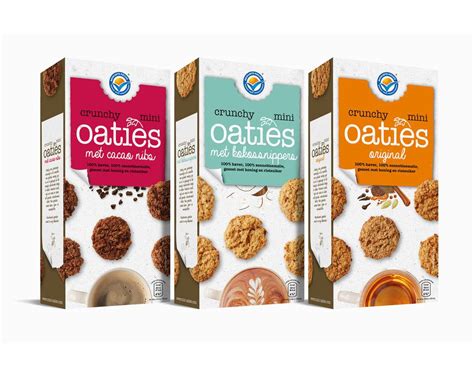Crunchy Mini Oaties Original Products
